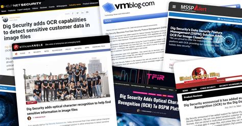 Ido Azran On Linkedin Ocr Based Sensitive Data Detection In Image And