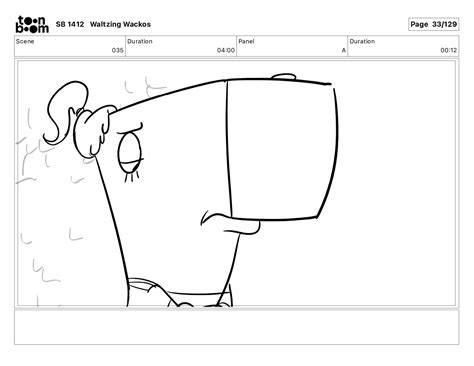 Spongebob Squarepants Storyboard Plussing Season 14 Episode 6 Tango Tangle 2023 Speaker Deck