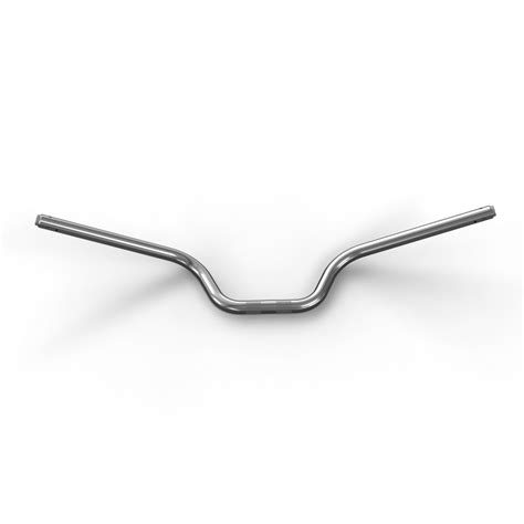 Handle Bar Complete Chrome For Royal Enfield Meteor 350 Bs6