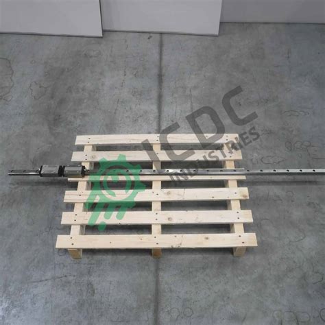 THK HSR25LR2SS Linear Guide Call ICDC For Tech Specs