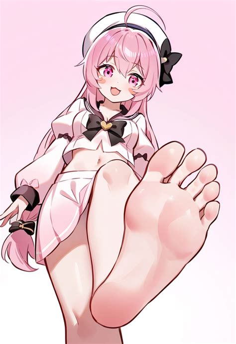 Rule 34 1girls Ai Generated Avi Sbubby Beret Blush Breasts Feet Feet Up Female From Below