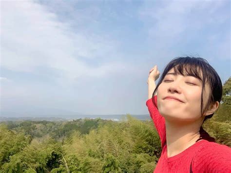 久保井朝美さんのインスタグラム写真 久保井朝美Instagram 日本最強の城都於郡城 NHK日本最強の城スペシャル ご覧