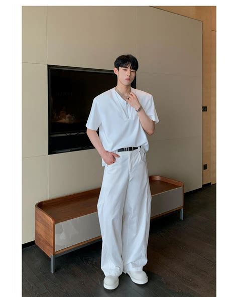 Oh Garments 𝐎 On Instagram Cui Chic Plain Color Pants • Discover Trending Mens Fashion From