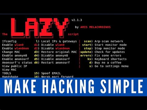 hackersploit kali linux tutorials