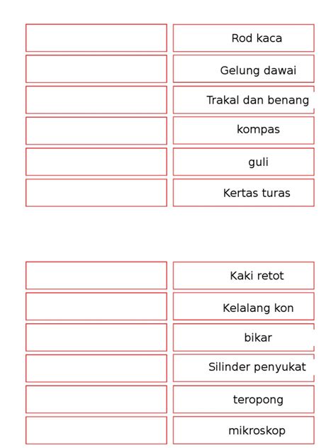 Label Makmal Sains Pdf