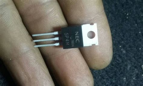 Transistor Pengganti SCR Ini Penjelasannya Listrikmu