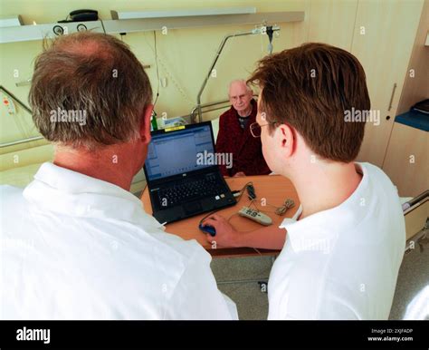 Administration And Documentation For Diagnosis In An Hospital Administration And Documentation For Diagnosis In An Hospital