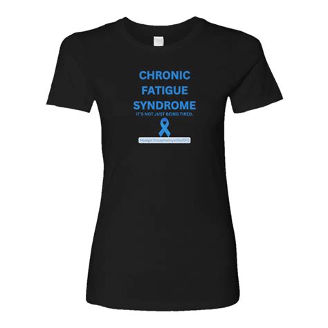 Chronic Fatigue Syndrome Merchyeah