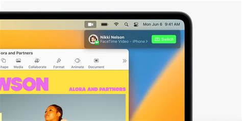 Facetime In Ipados 16 New Handoff And Continuity Features Tapsmart