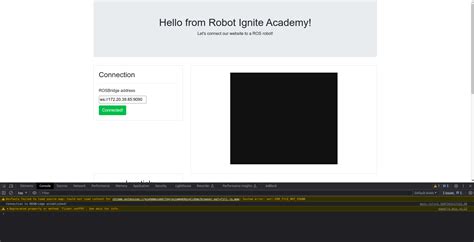 Ros2d Exception Calling Subscribe Callback A Bytes Like Object Is