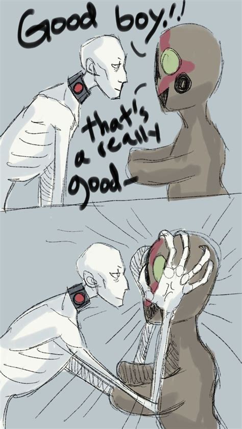 Pin By Bryan Ford On Scp Scp Scp 096 Scp 049