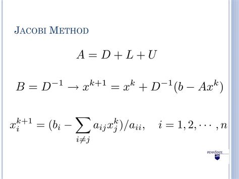 PPT Introduction To Numerical Analysis I PowerPoint Presentation Free Download ID 1945533