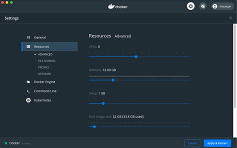 Docker Configuration Pydesigner V Documentation