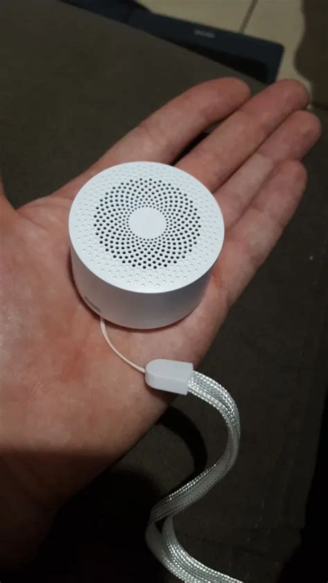Портативная колонка Xiaomi Mi Compact Bluetooth Speaker 2 | Бесплатная ...