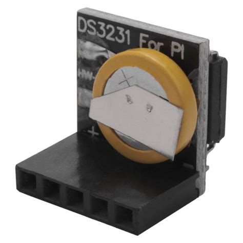 33v5v Ds3231 High Precision Rtc Real Time Clock Module For Arduino Raspberry Pi Th