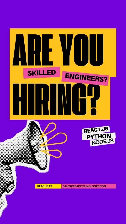 Fork Technologies On Linkedin Techhiring Freeconsultation Staffaugmentation Hrsolutions