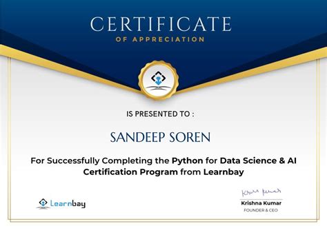 S Soren On Linkedin Datascience Python Learnbay