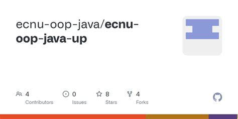 Ecnu Oop Java Up 23 Spring Slides Lab1 Pdf At Main Ecnu Oop Java Ecnu