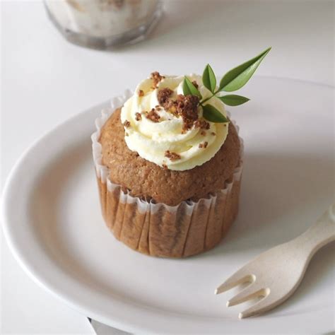 업그레이드 된 당근 컵케이크 만들기