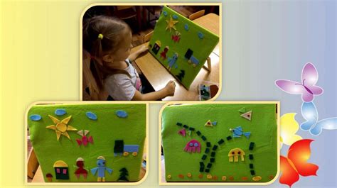 Художественное конструирование как часть художественно эстетического развития детей в условиях