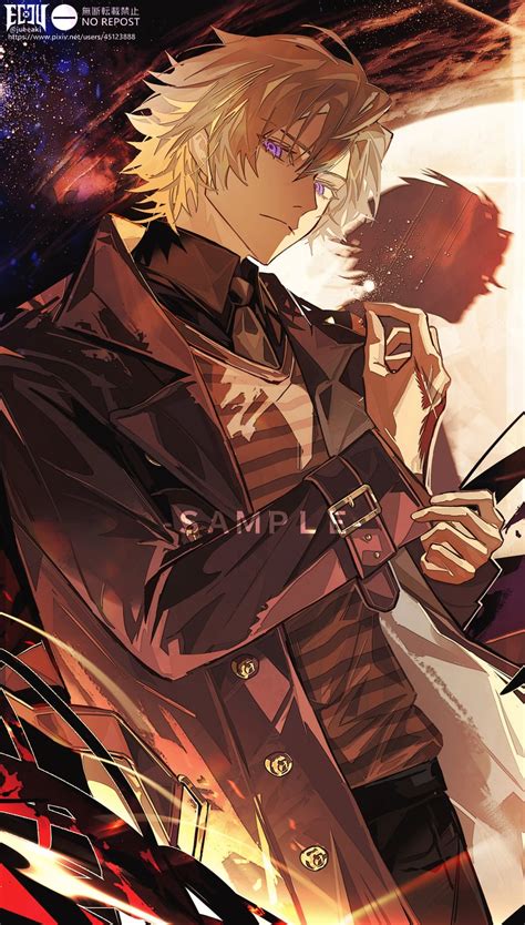 Daybit Sem Void Fate And More Drawn By Eeju Danbooru