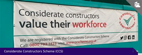 Considerate Constructors Scheme CCS Skillcrown Skillcrown Homes