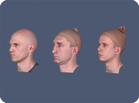 Wrap Extra Galleries Faceform