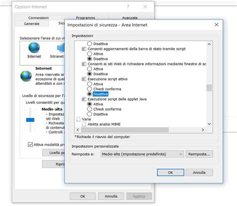 Cómo Deshabilitar Javascript En Internet Explorer Conpilares