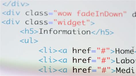 HTMLは未経験からでも始められるCSSもまとめて習得しよう ITエンジニアの転職コラム LUIDA
