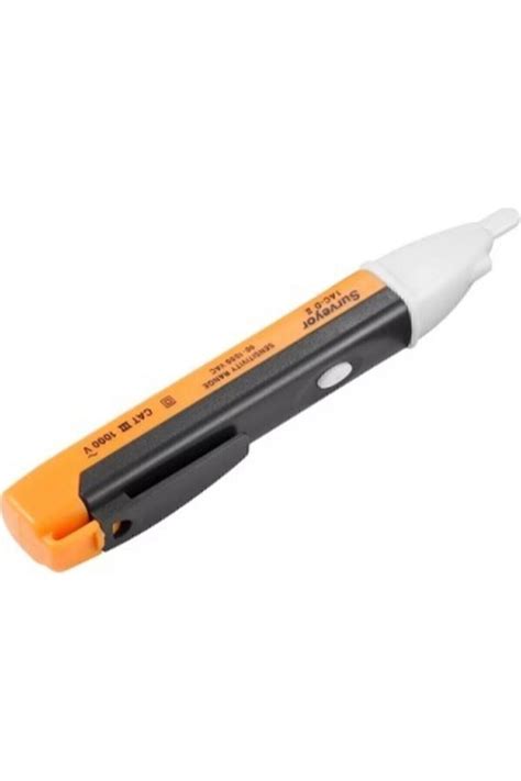 Arduino Işıklı Ve Sesli Temassız Faz Kontrol Kalemi Dijital Fiyatı Yorumları