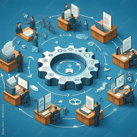 Document Lifecycle Management Illustrate The Complete Lifecycle Of A