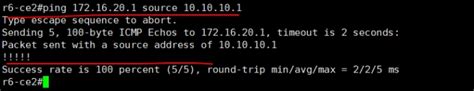 Cisco思科实现mpls 虚拟专用网思科mpls配置实例 Csdn博客