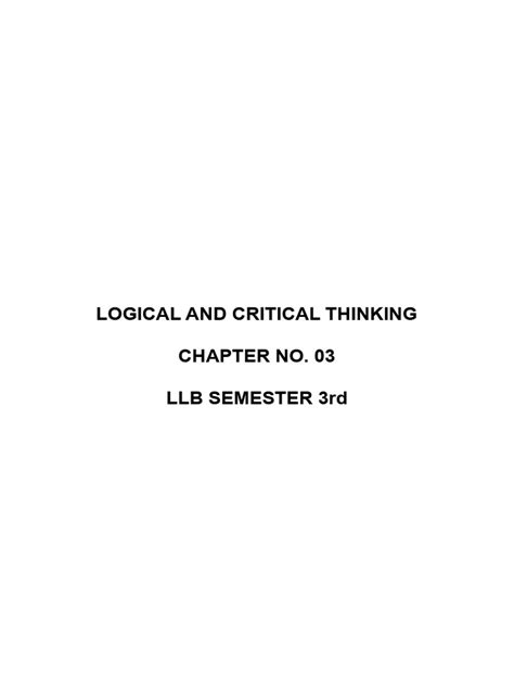 Propositional Logic Pdf If And Only If Proposition
