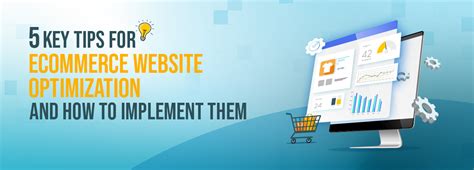 Five Key Tips For Ecommerce Optimization And How To Implement Them Teamsuccesso