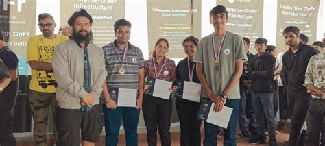 Gofrdev On Linkedin Golang Hackathon Memes Gofr Community