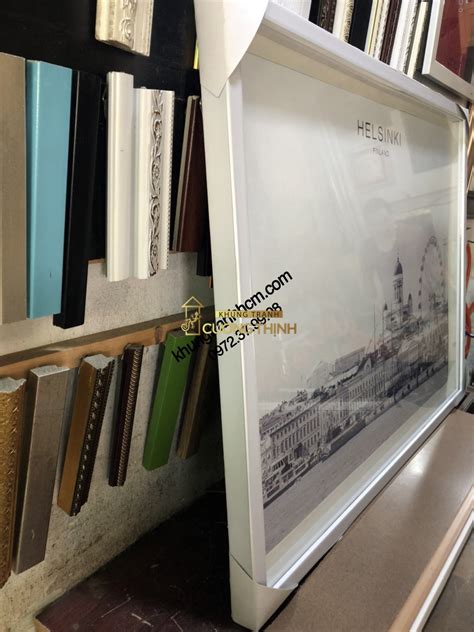 Khung Tranh Gi S Xng Sn Xut Khung Tranh Gi S