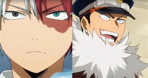 My Hero Academia Who S The Better Student Prodigy Shoto Or Inasa