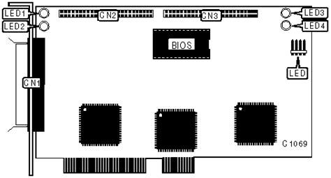 FLASHPOINT DL HOST ADAPTER Hard Disk Floppy Controller Settings And Configuration