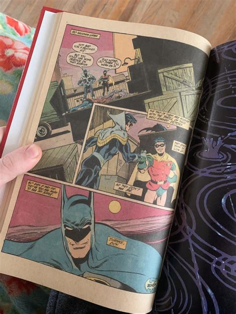 Batman And Robin Vol 2 R Customboundcomics