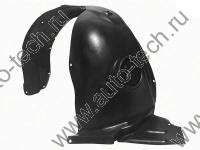 Щиток Lada Vesta/Веста переднего крыла левый (подкрылок) AKRADO ...