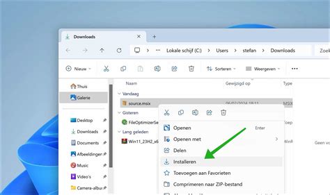 Failed In Attempting To Update The Source Winget [oplossing]