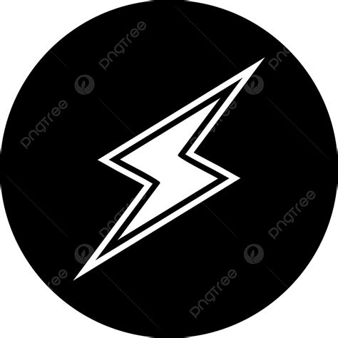 Lightning Clipart Hd Png Lightning Button Icon Design Button Icons Lightning Icons Lightning