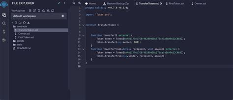 Github Samayuvismartcontract