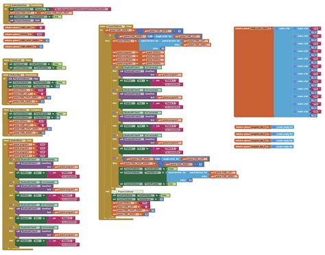 Bluetooth Send Crashes When Triggered By Clock MIT App Inventor Help MIT App Inventor Community
