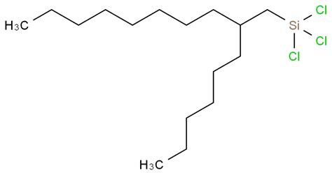 2 Hexyldecyl Trichlorosilane 1427038 57 0 Wiki