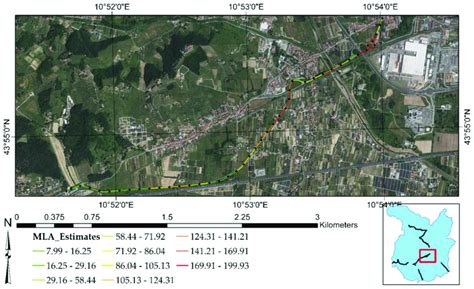 Normalized Weighted Sum Of The Absolute Value Of Ml Predictions Test
