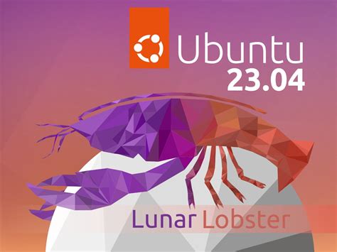 Ubuntu 2304 Lunar Lobster Released Heres Whats New