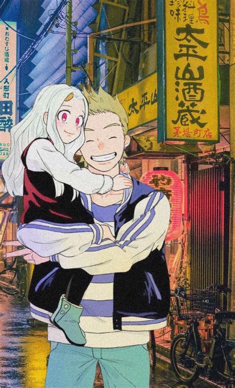 Mirio Togata And Eri Anime Sakura Instagram Accounts