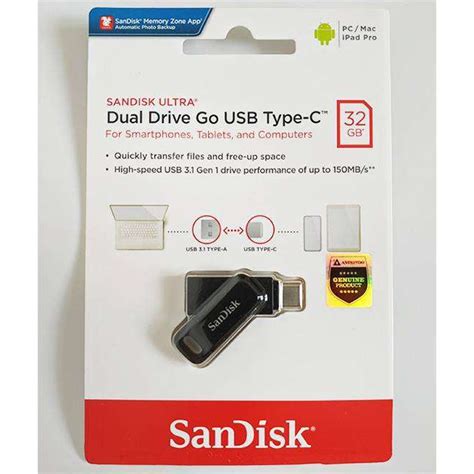 Jual Sandisk Ultra Dual Drive Go Otg Usb Type C Usb Up To Mbps Gb Shopee Indonesia
