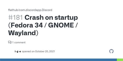 Discord Loading With Black Screen On Wayland R Fedora